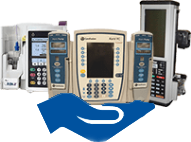 Used IV Pumps | AIV | Patient-Ready IV Pumps