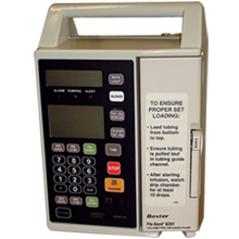 Baxter 6201 Parts | AIV