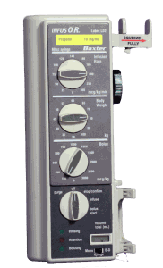 Refurbished Used Baxter InfusOR IV Pump | AIV