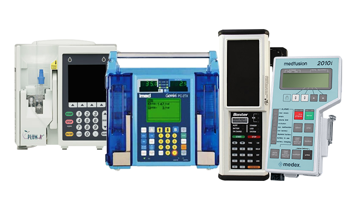 Used IV Pumps | AIV | Patient-Ready IV Pumps