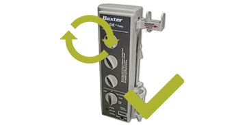 Eight Tips to Extend Your Baxter InfusOR Pump’s Life | AIV