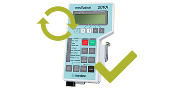 Extending The Life of Your Medfusion 2010i Pump | AIV Inc