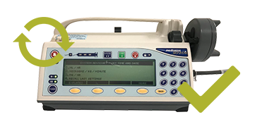 Eight Tips to Extend Your Medfusion 3010a Pump’s Life | AIV