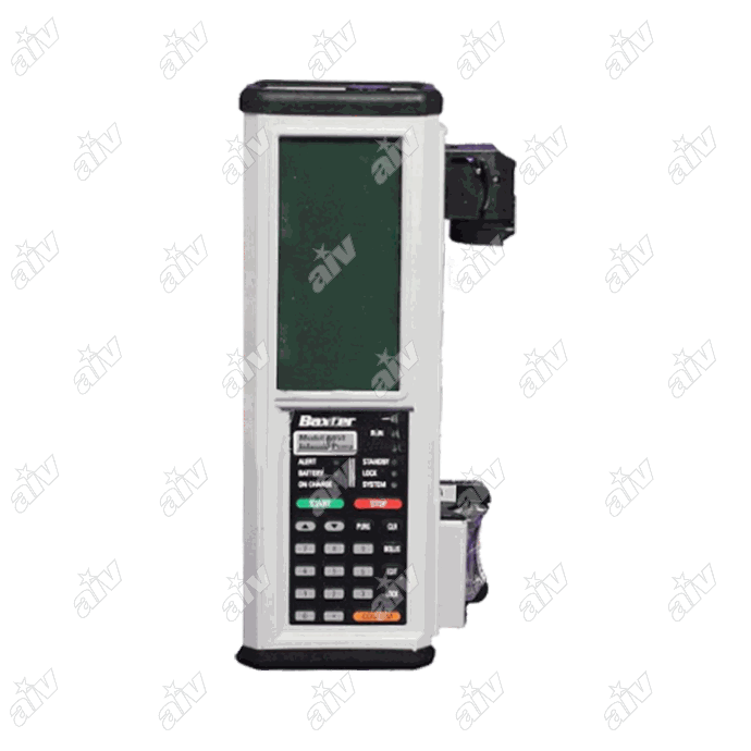 Refurbished Used Baxter AS50 IV Pump | AIV