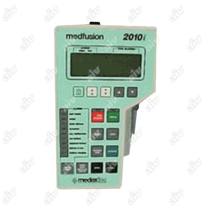 Refurbished Used Medfusion 2010i IV Pump | AIV