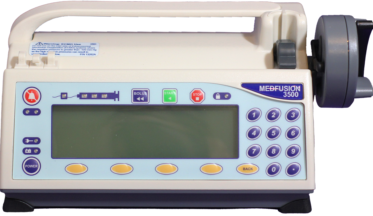 Refurbished Used Medfusion 3500 IV Pump | AIV