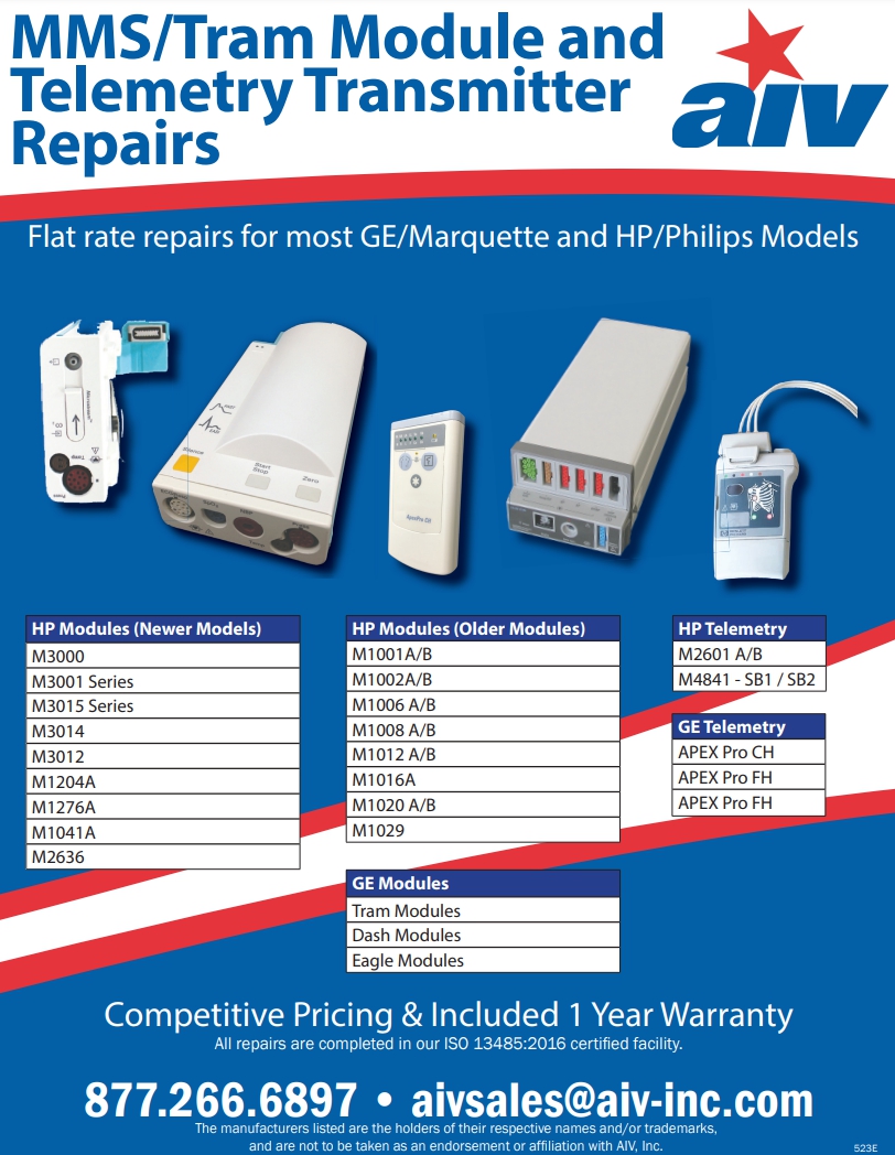 PDF Downloads | AIV Inc