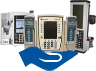 Used IV Pumps | AIV | Patient-Ready IV Pumps