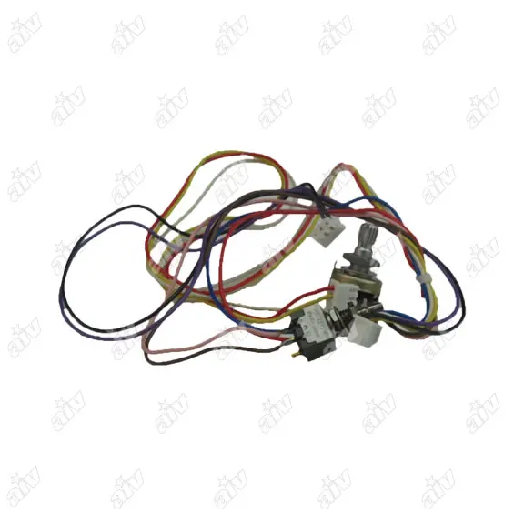 Baxter 6201 Parts: Buzzer Harness | AIV