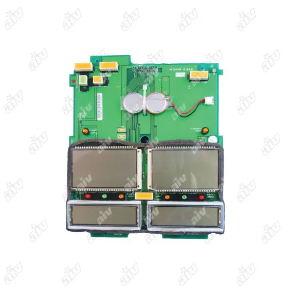 Baxter 6301 Parts: PCB Display 6301 | AIV