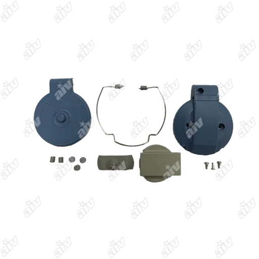 Transducer Repair Kits: HP/Philips Tocodynamic “Blue” Repair Kit | AIV