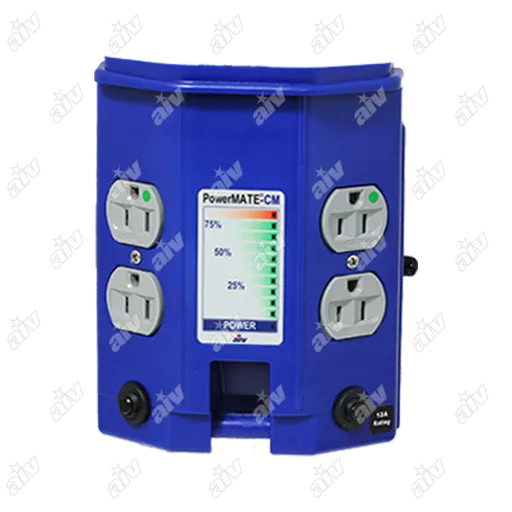 AIV PowerMATE® | Medical Power Distribution